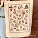 Skull - Cross Stitch Pattern - Etsy