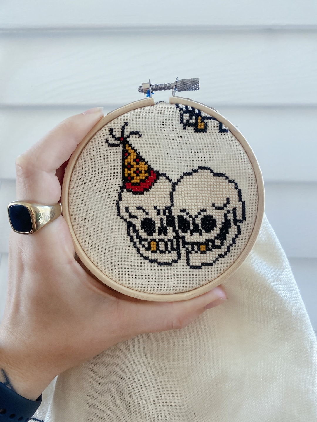 The Birthday Party. Cross Stitch Pattern. - Etsy