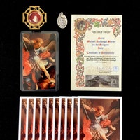 Reliquary Relic of Saint Sebastian- Seal and Threads Intact- No ...