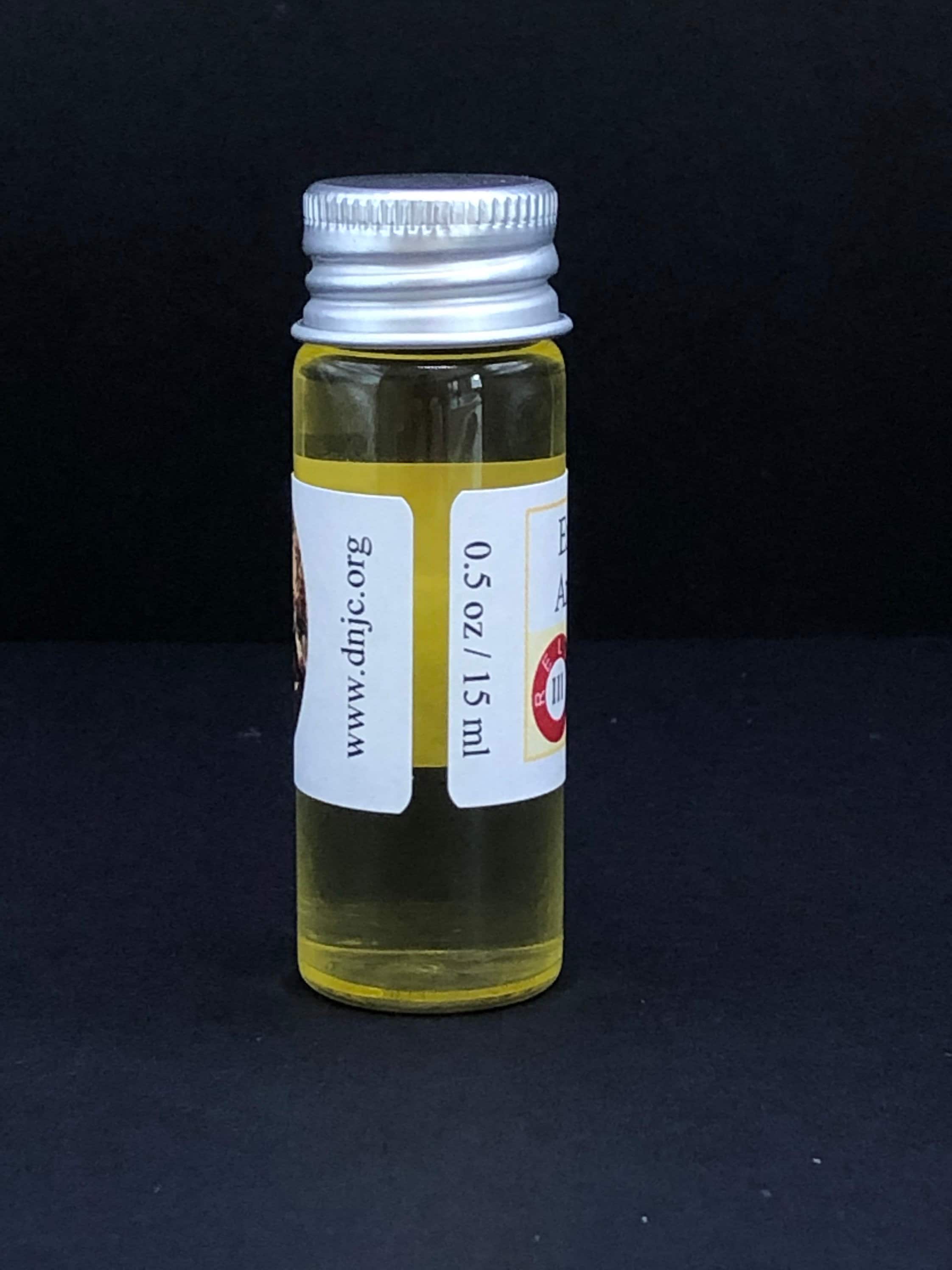 Exodus 30 Holy Anointing Oil touched to Over 75 Relics of Our | Etsy ...