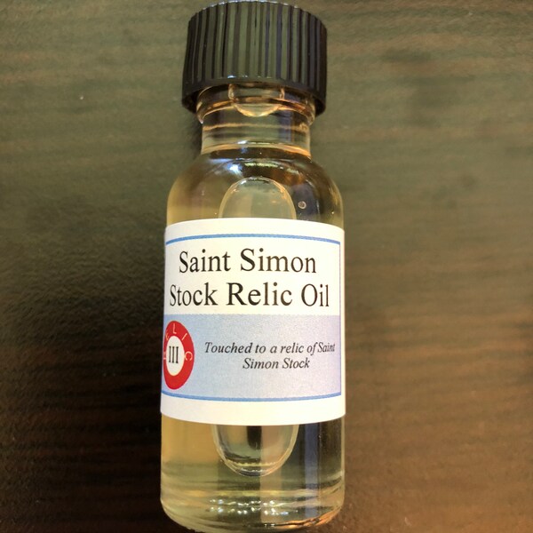 St Simon Stock - Etsy
