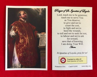 The Apostles Third Class Relic Holy Card Pack Card Stock - Etsy