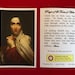 Saint Catherine Laboure Third Class Relic Holy Card touched to a Relic ...