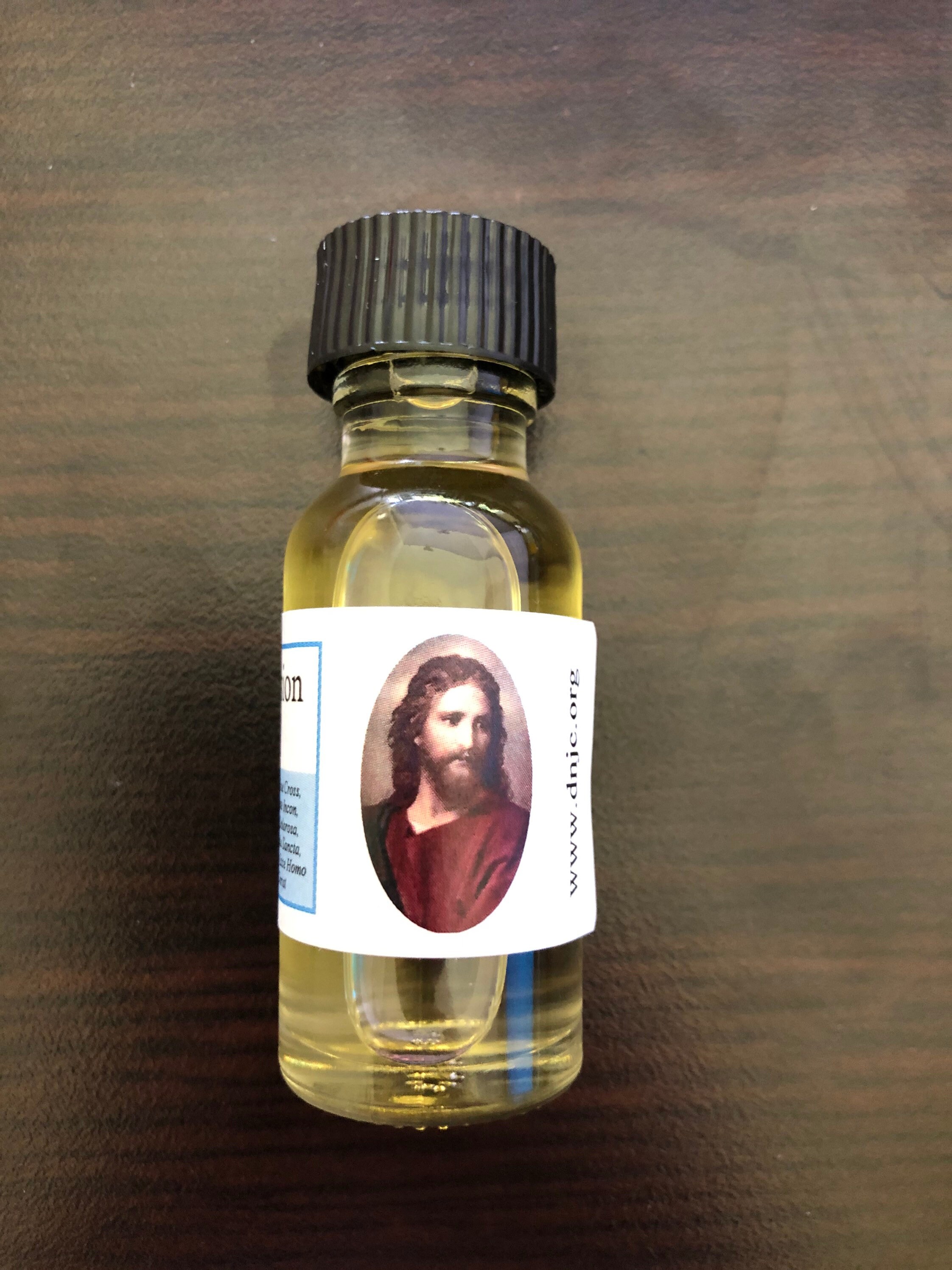 Jesus Passion Relics Relic Holy Oil Pack touched to Relics of - Etsy