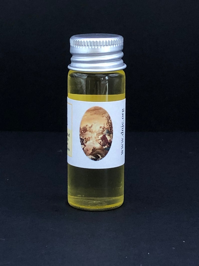 Exodus 30 Holy Anointing Oil touched to Over 100 Relics of - Etsy