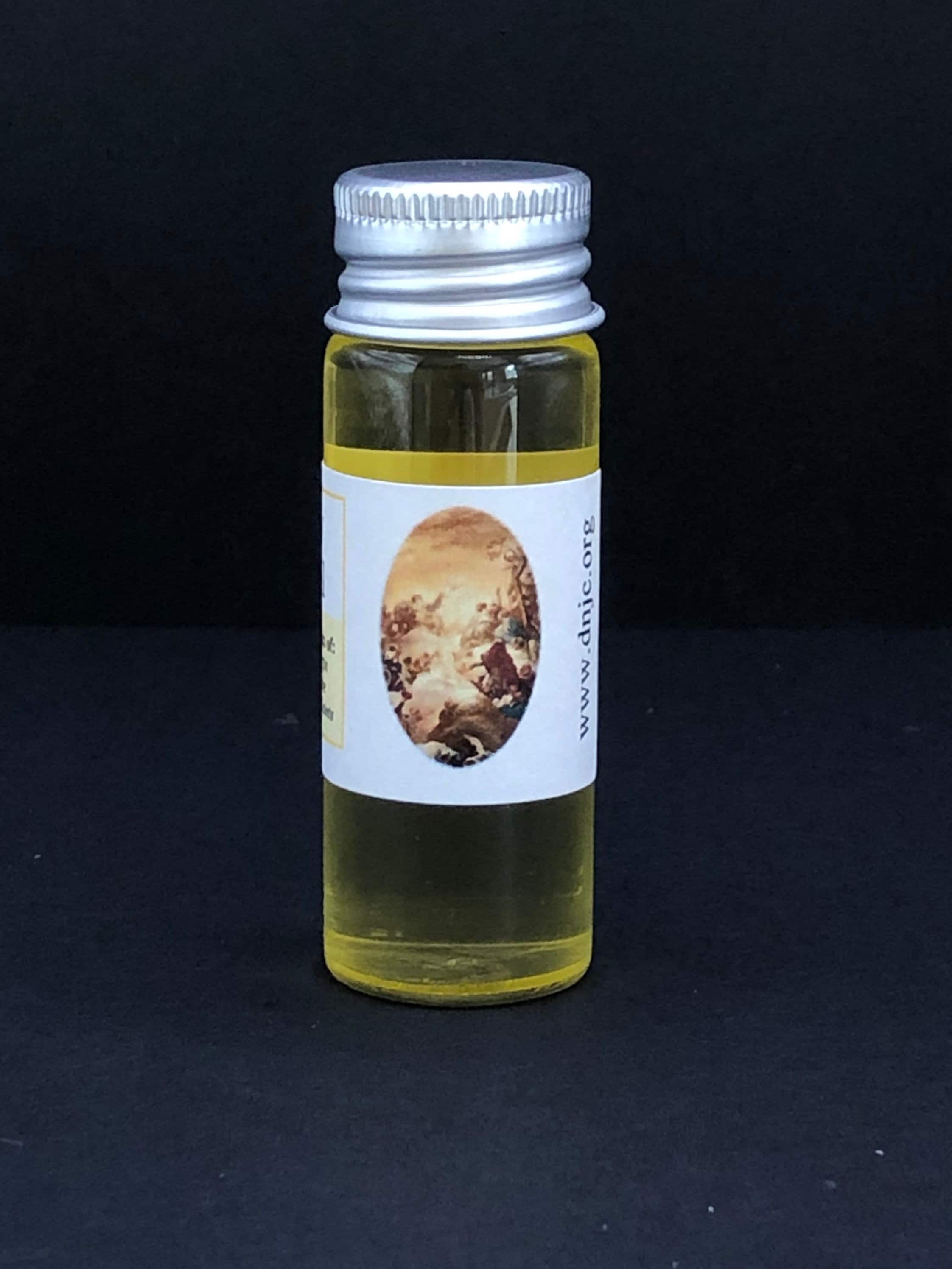 Exodus 30 Holy Anointing Oil touched to Over 100 Relics of - Etsy Australia