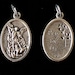 Spiritual Warfare Kit - Stone of Saint Michael the Archangel Relic Pack ...