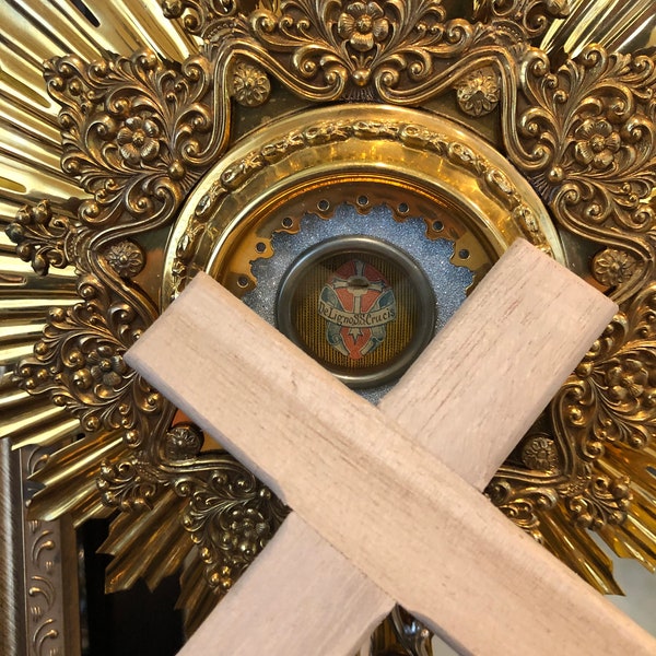 Catholic Relics True Cross - Etsy