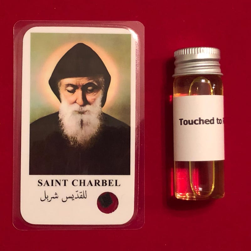 Saint Catholic Candles - Etsy UK