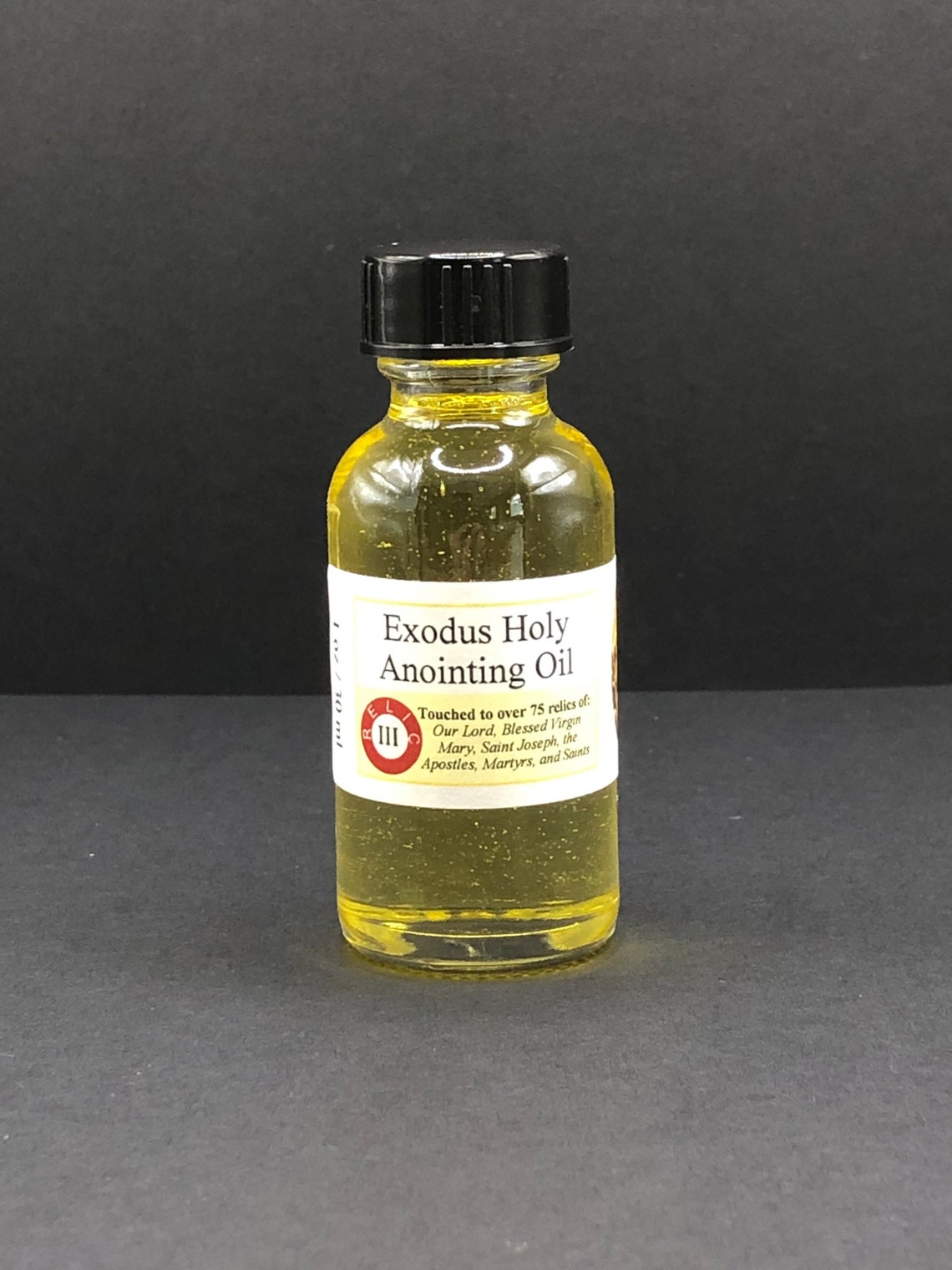 Exodus 30 Holy Anointing Oil touched to Over 75 Relics of Our - Etsy