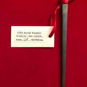 Holy Nail Third Class Relic - Touched to Relic of the Holy Nail of Our ...