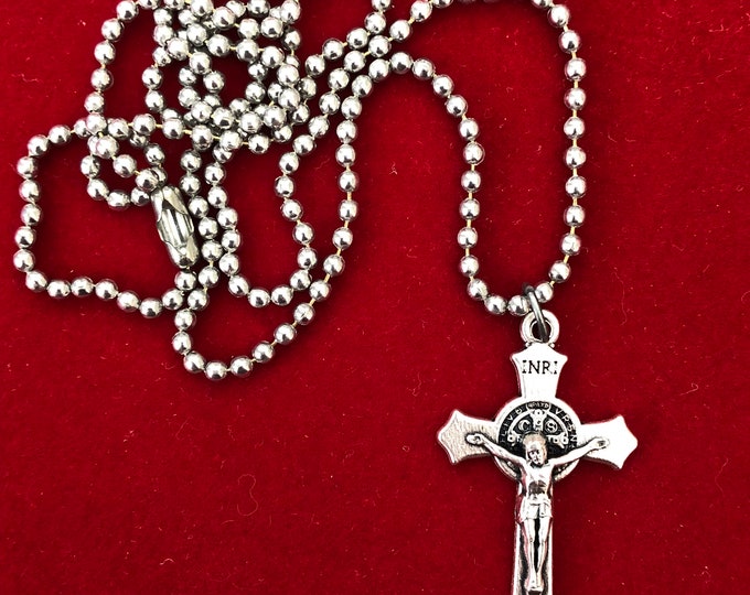 Vintage Sick Call Crucifix Set, Catholic Last Rites Anointing, Holy ...