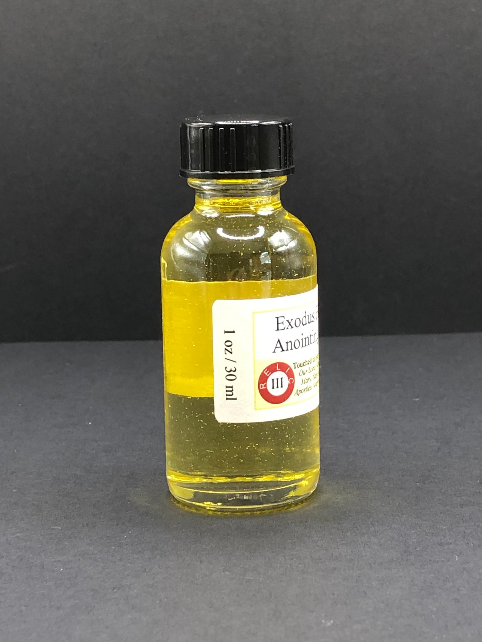 Exodus 30 Holy Anointing Oil touched to Over 100 Relics of - Etsy