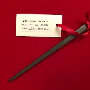 Holy Nail Third Class Relic - Touched to Relic of the Holy Nail of Our ...