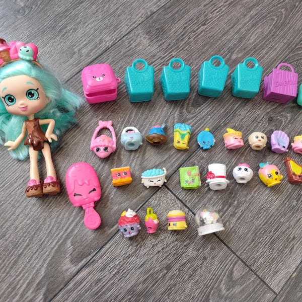 Shopkins - Etsy UK