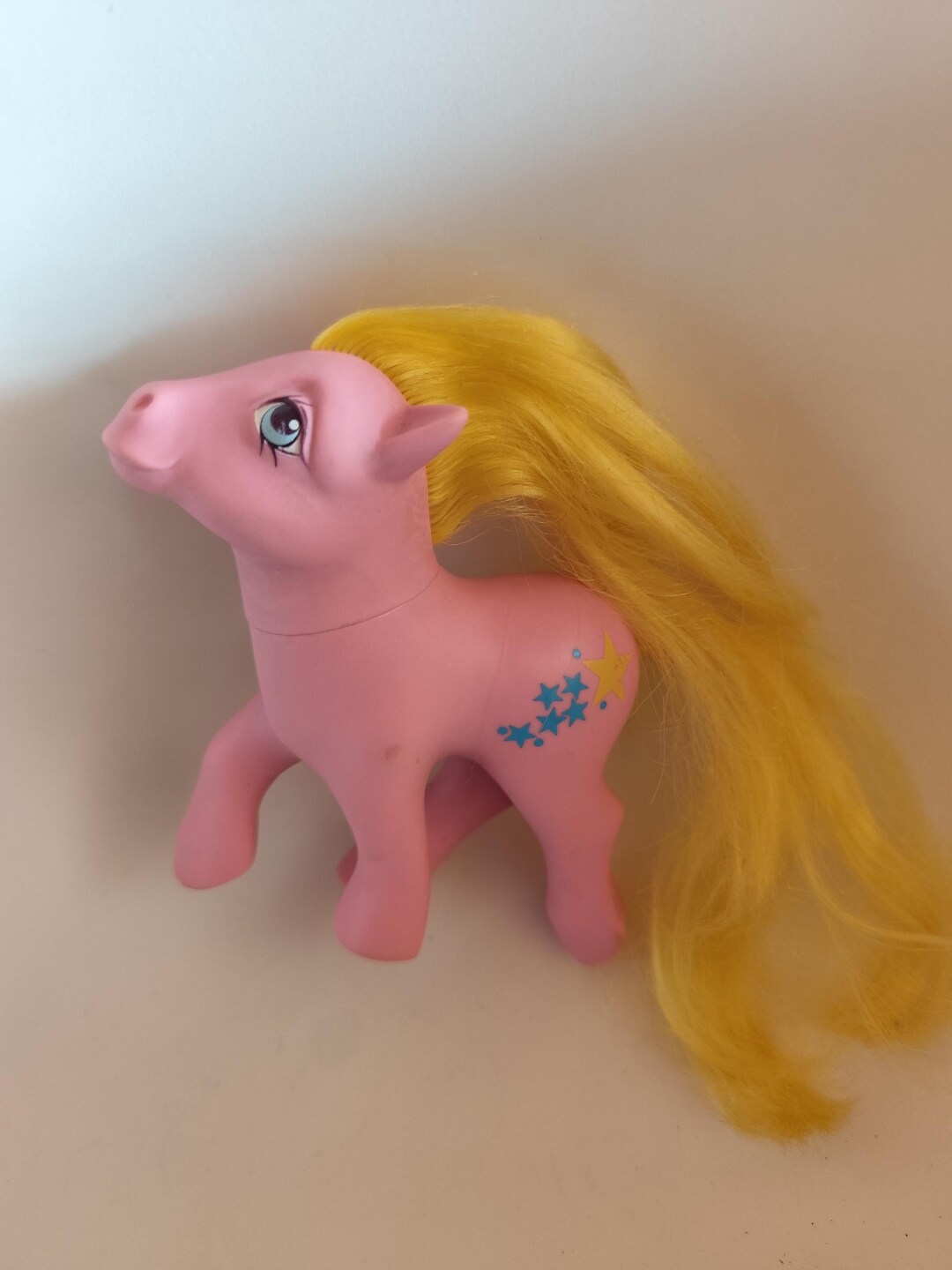 MLP My Little Pony G1 Starlight Pink Pony Earth Pony Vintage Hasbro - Etsy