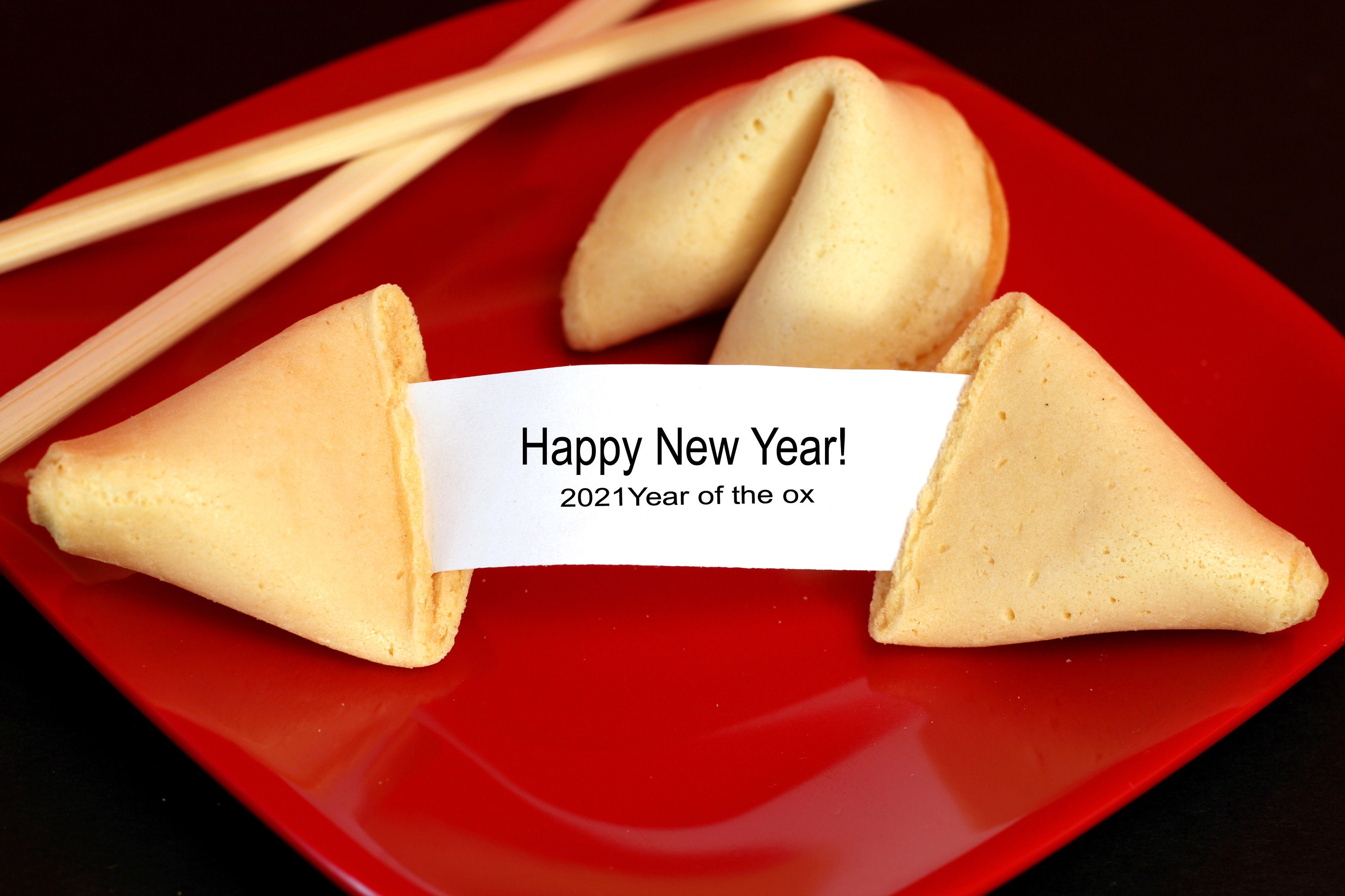 Chinese Fortune Cookie Maker