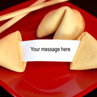 Customised Fortune Cookie - Etsy