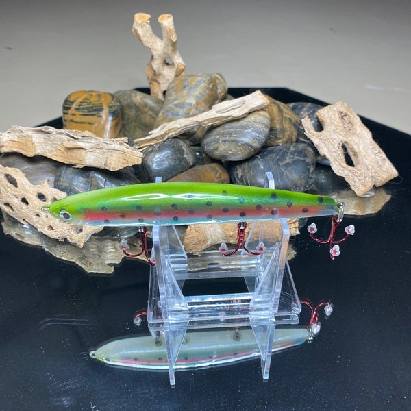 Hand Painted Lures - Etsy