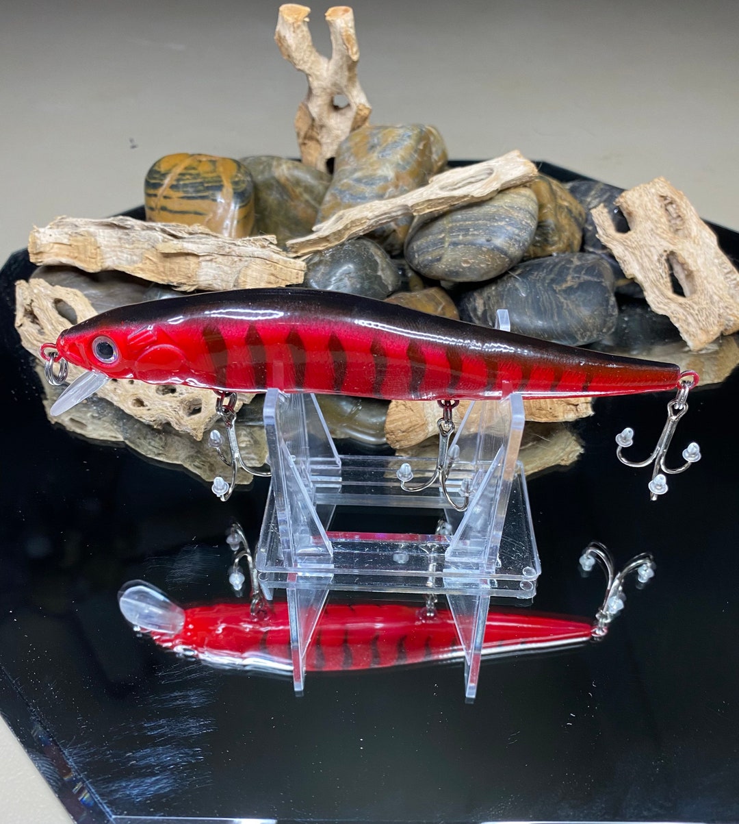 Large Jerkbait - Etsy