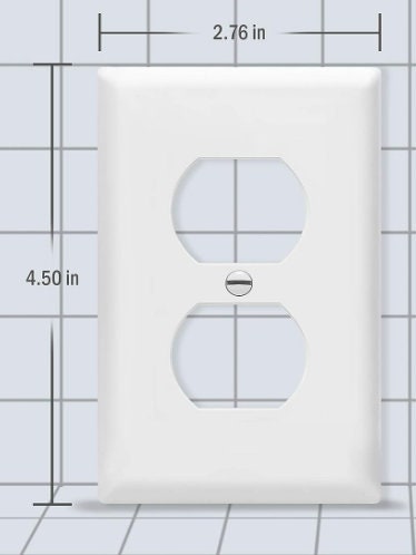 Hand-painted Personalized Toggle Light Switch Covers - Etsy