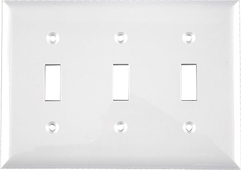 Hand-painted Personalized Toggle Light Switch Covers - Etsy