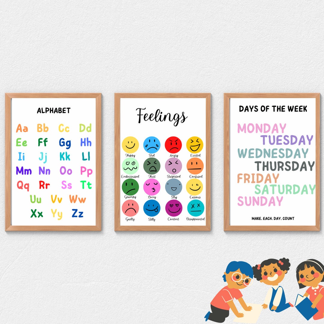 School Learning, Home School Learning Posters, School From Home ...