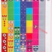 Number Blocks Replacement Face Plate Stickers, Numberblocks Stickers ...