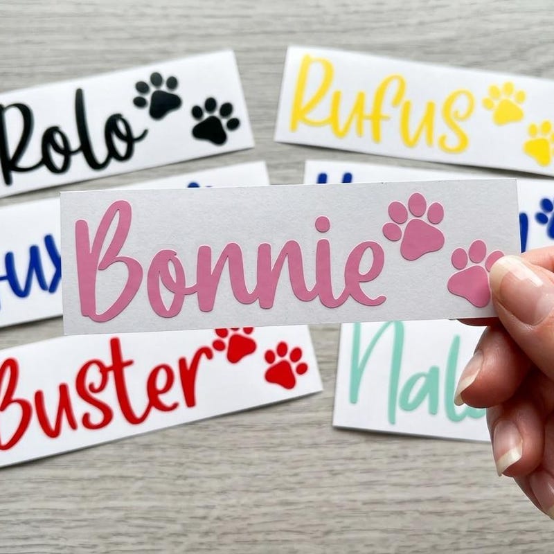 Dog Cat Hamster Stickers - Etsy UK