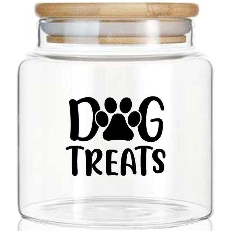 Dog and Cat Treat Decals - Etsy UK