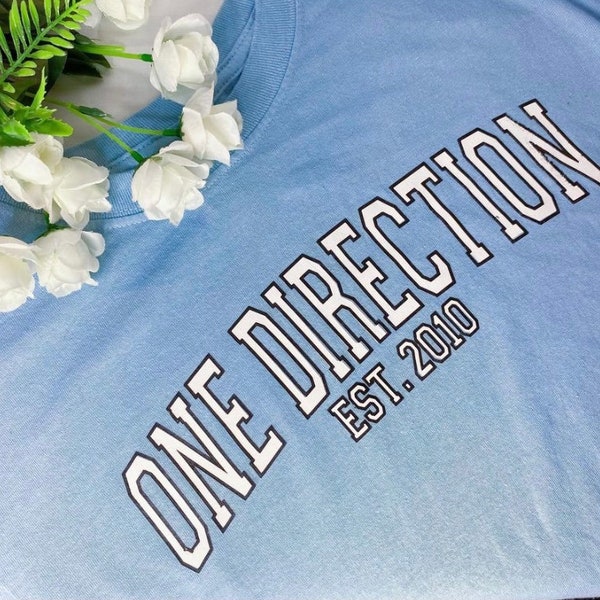 One Direction - Etsy