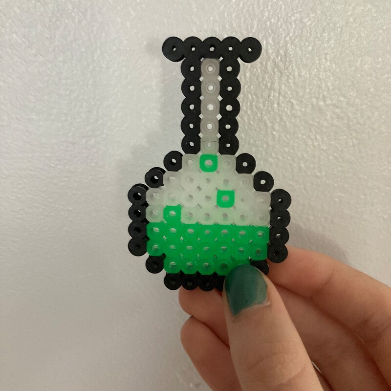 Neon Perler Beads - Etsy