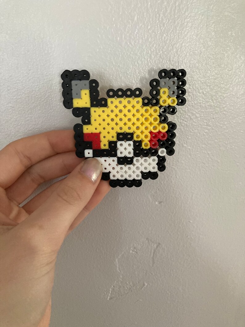 Cute Kawaii Pikachu Pokeball Yellow Pokémon - Etsy