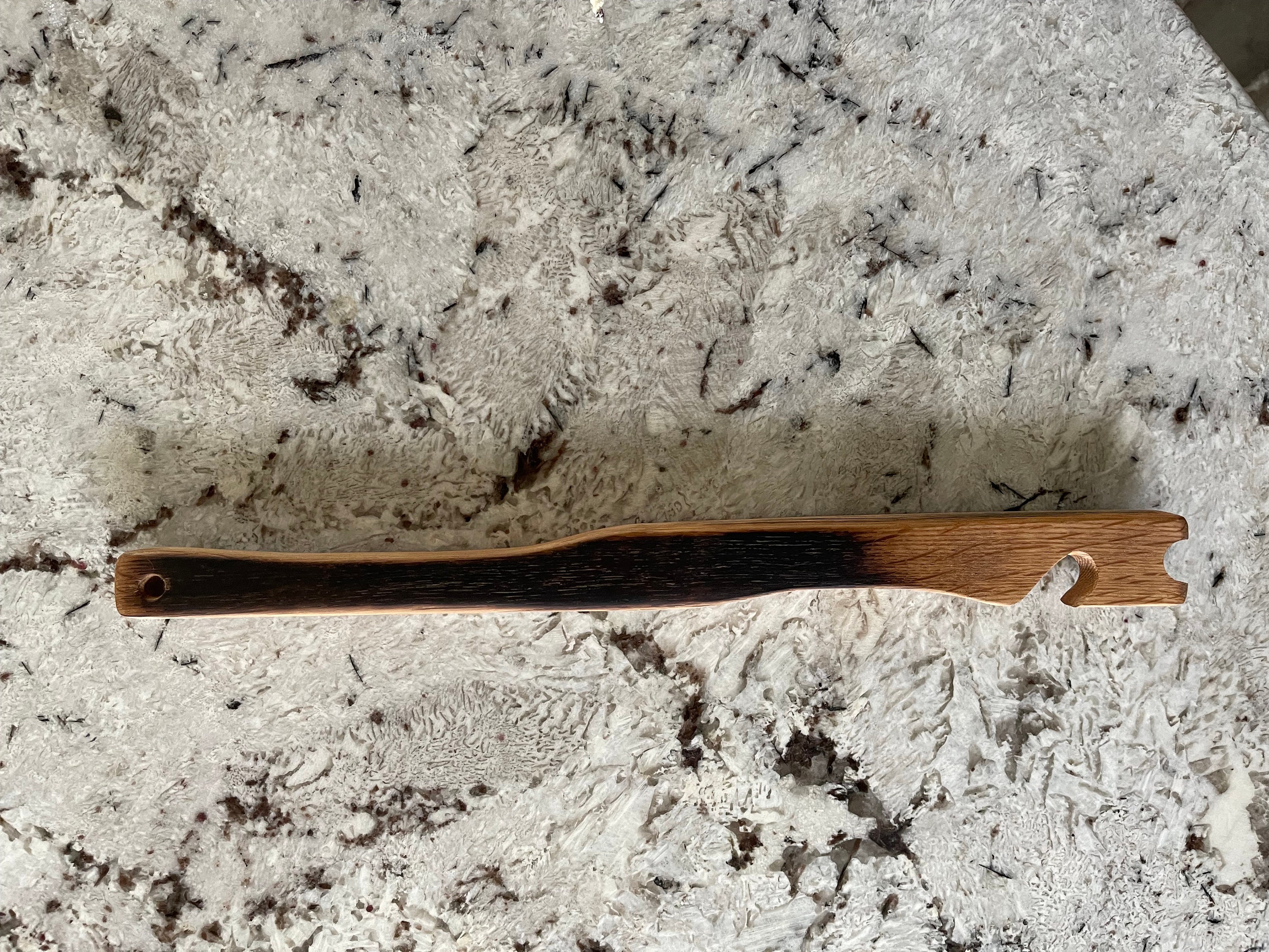 Barrel Stave Oven Push Pull Stick - Etsy