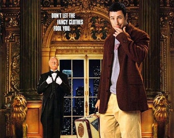 Mr Deeds Poster - Etsy