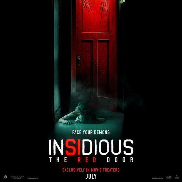 Insidious the Red Door - Etsy