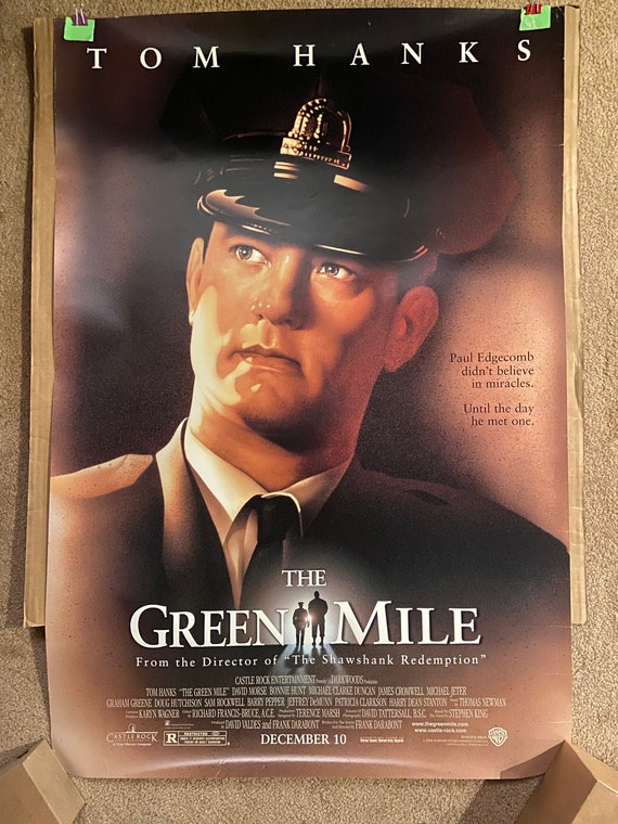 The Green Mile Movie Poster