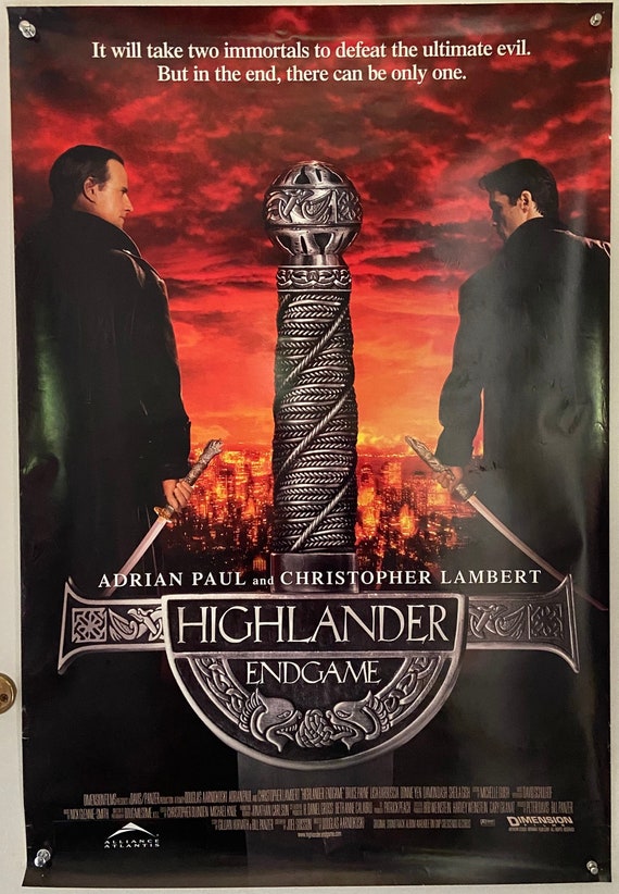 Highlander Endgame