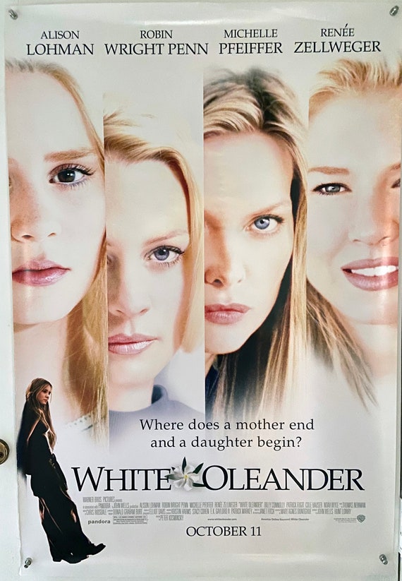 White Oleander Movie Poster