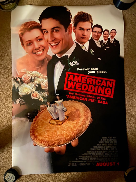 American Pie 3 Movie Poster