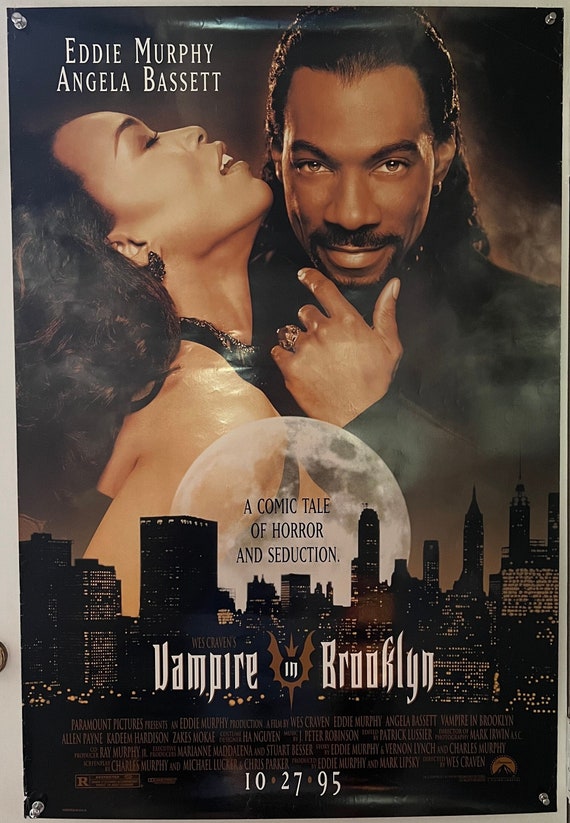 Vampire Movie Poster
