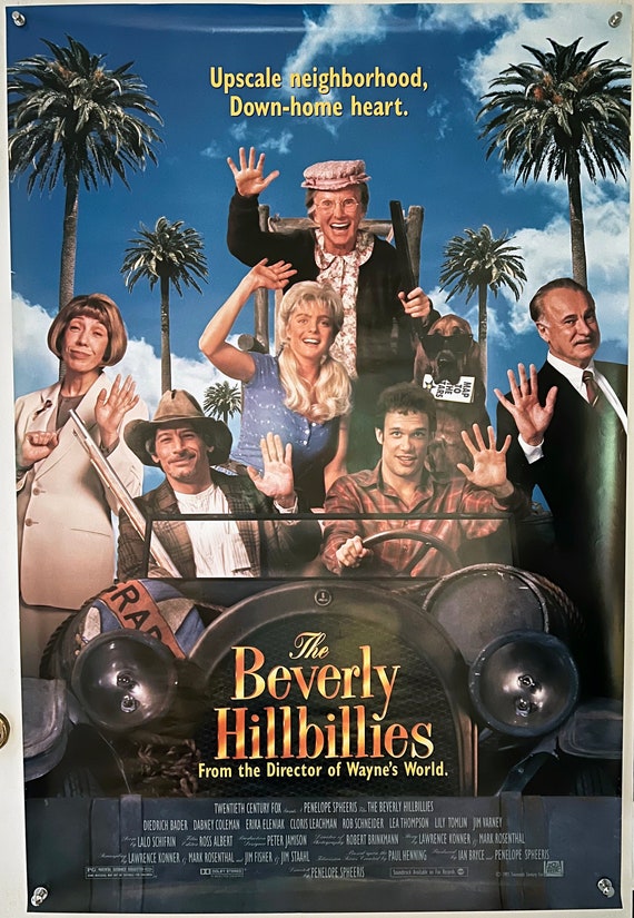The Beverly Hillbillies 1993