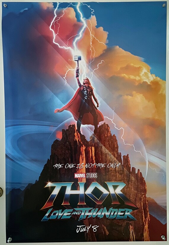 Thor 2 Poster 2022