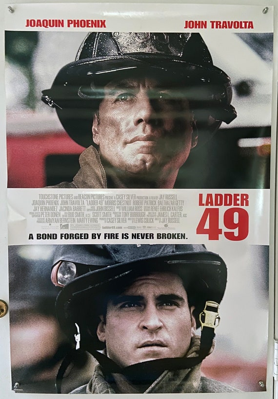Ladder 49 Movie Poster