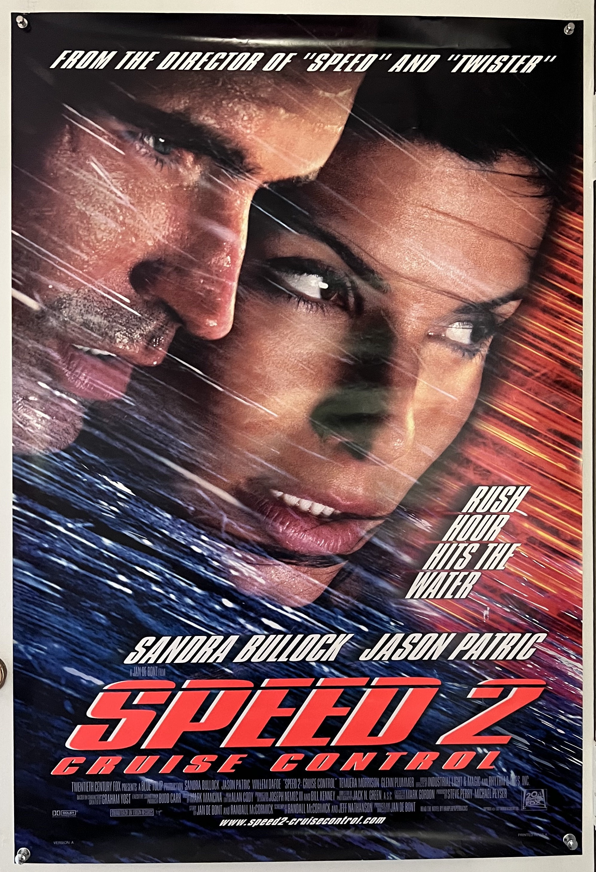 Control Movie Poster