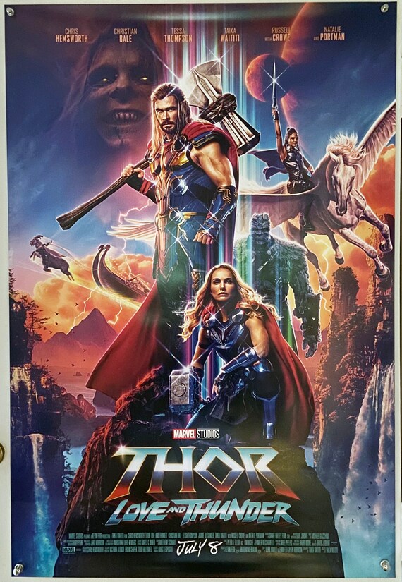 Thor 2 Poster 2022