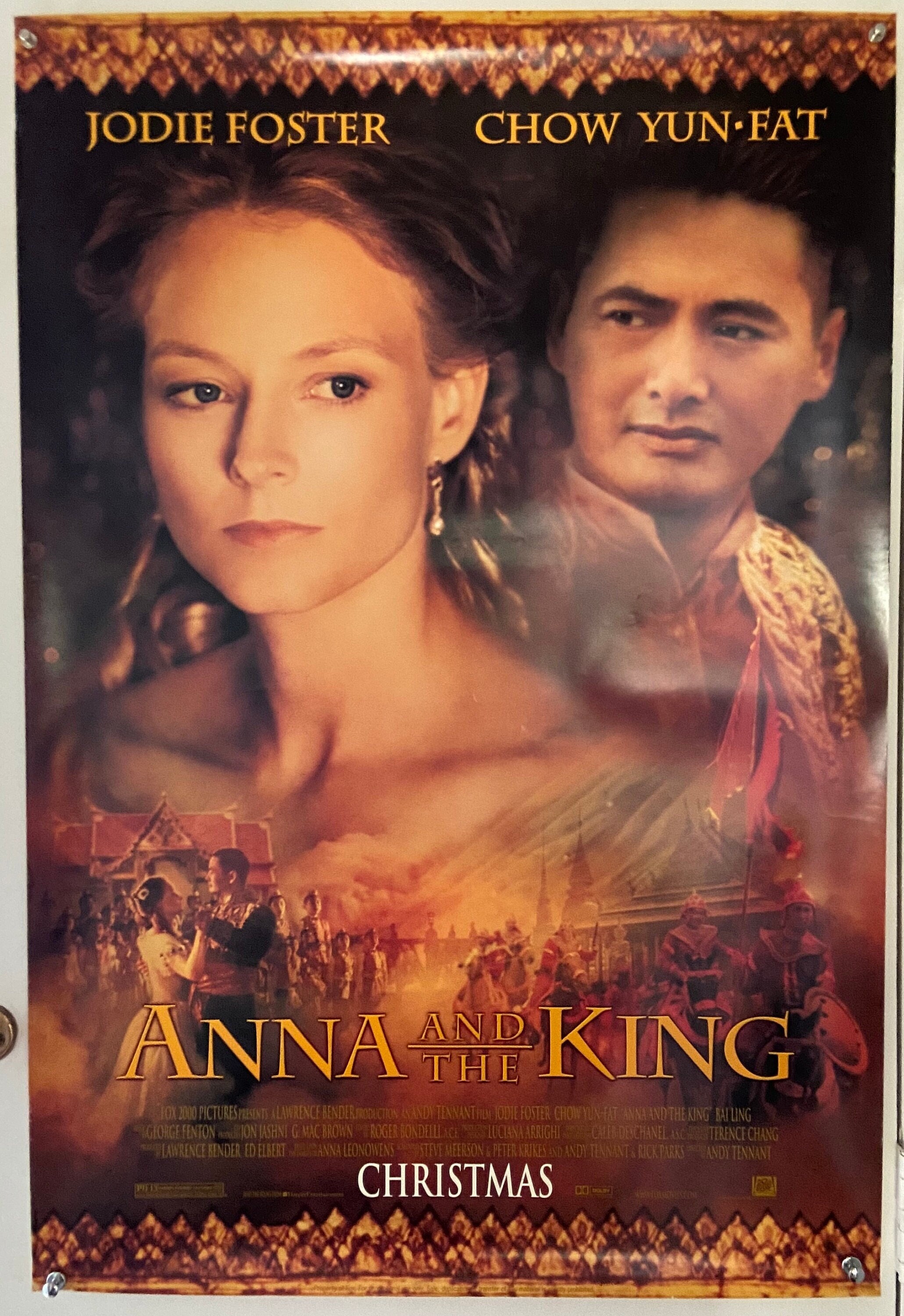 Anna And The King 1999