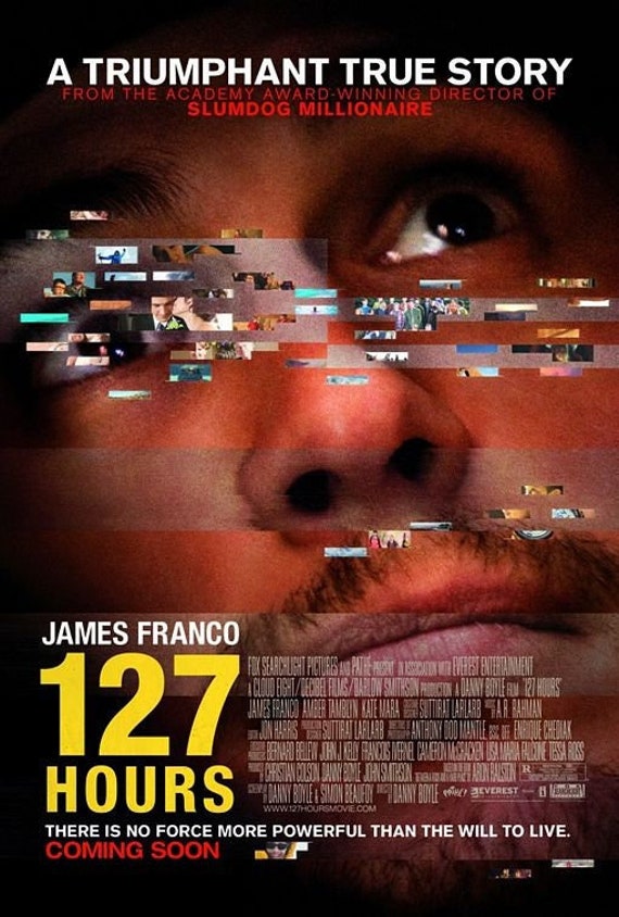 Danny Boyle 127 Hours