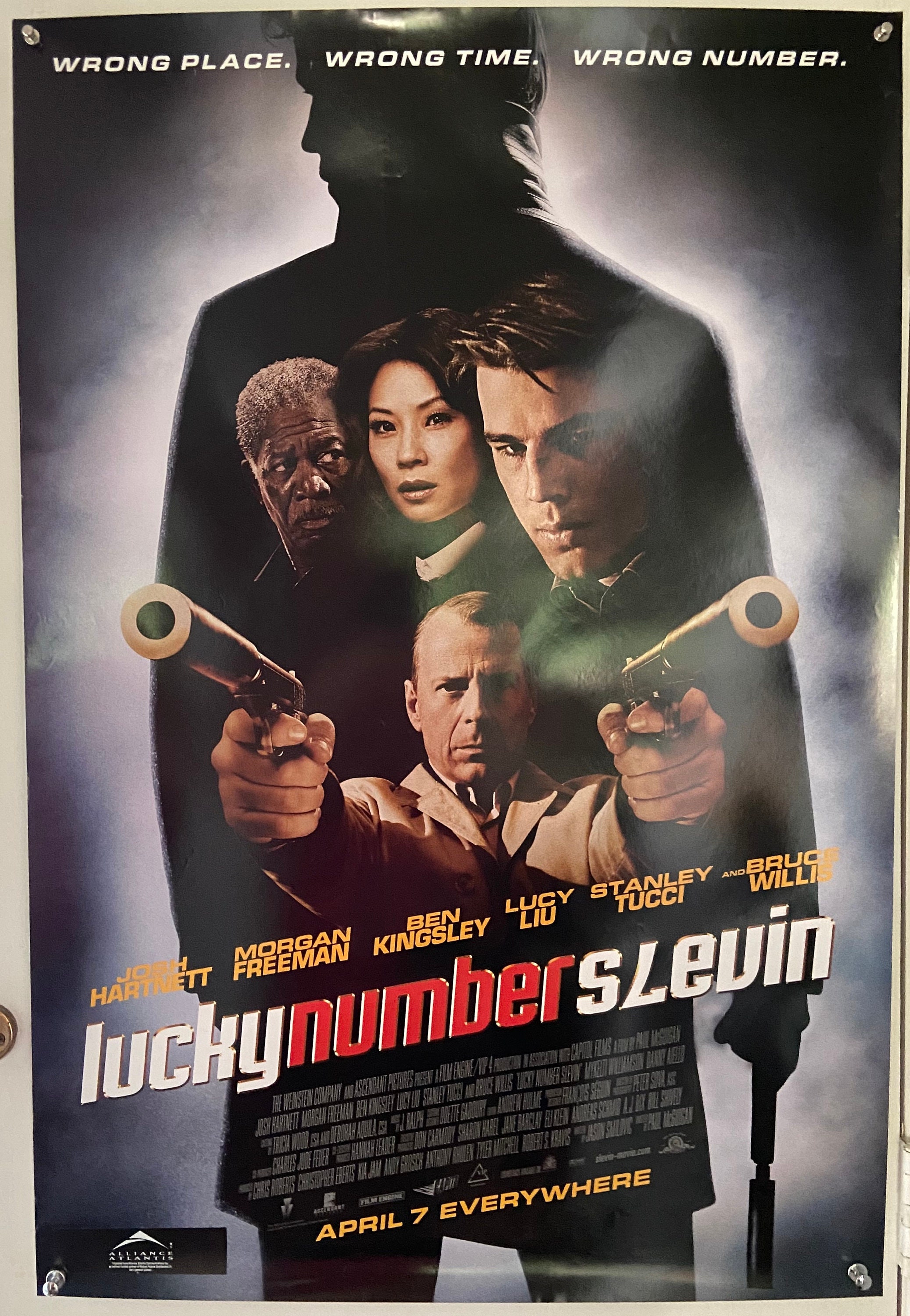 Lucky Number 7 Movie