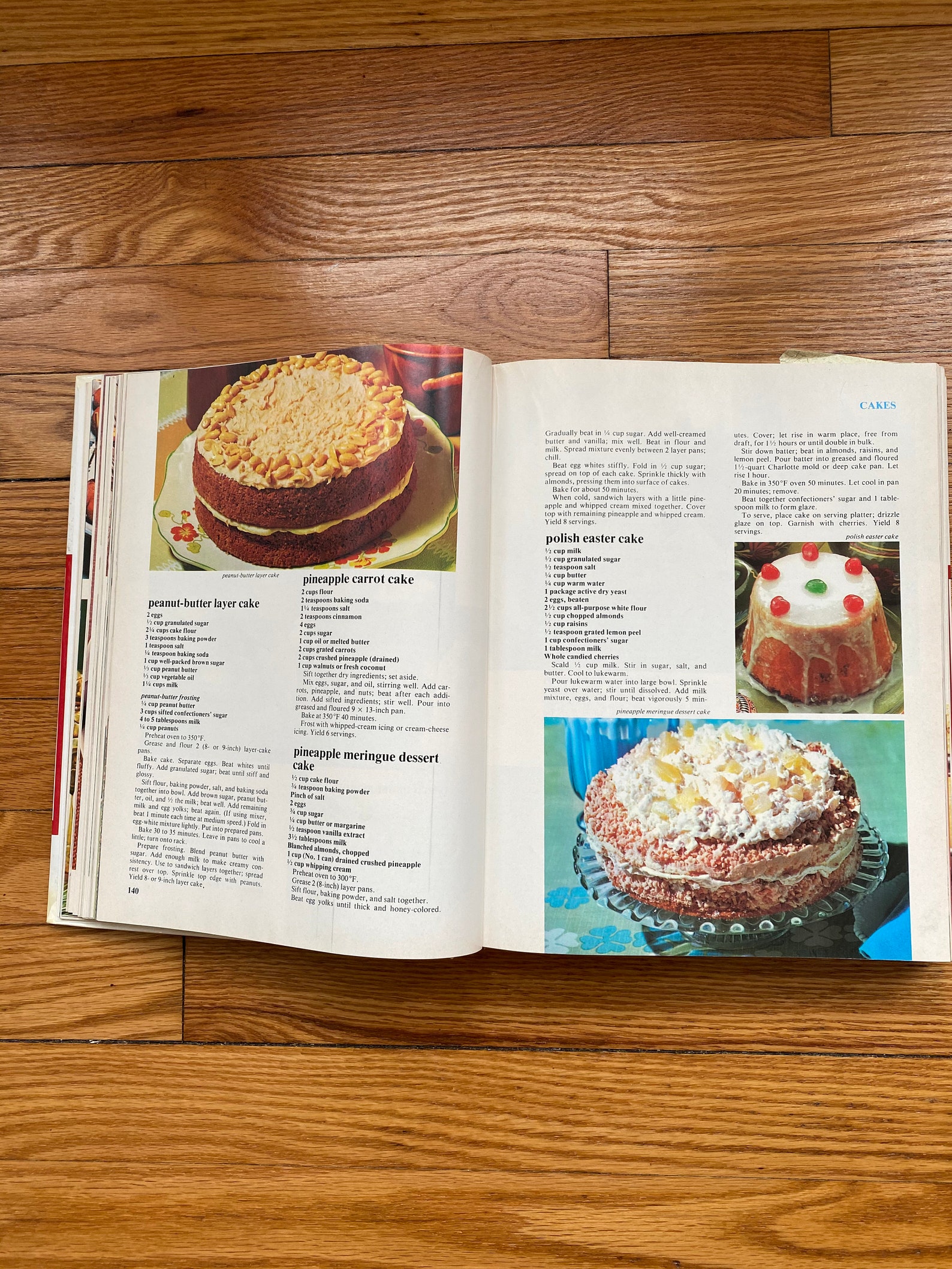 The Encyclopedia of Creative Cooking Vintage Cookbook | Etsy